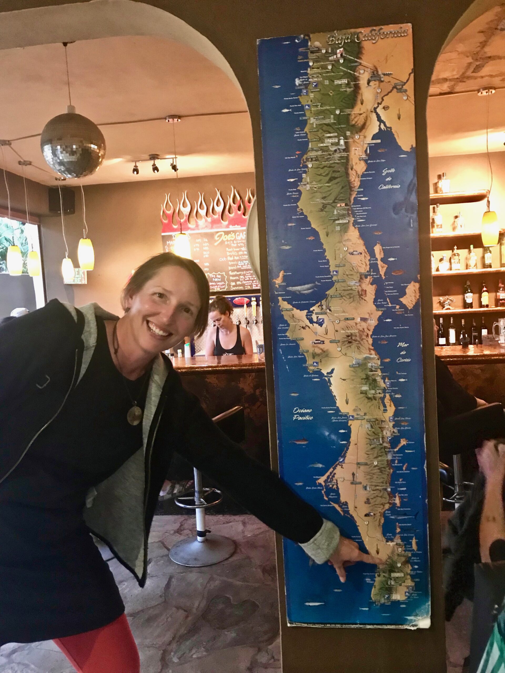 Clara_map - Wandering La Vignes
