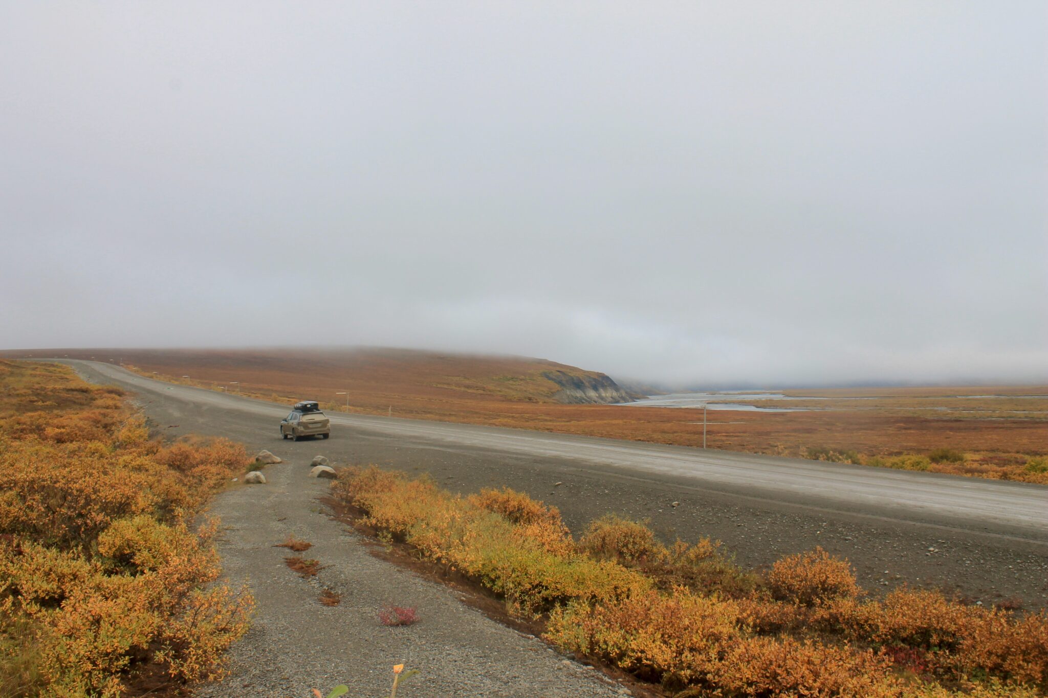 Exploring Alaska: Dalton Highway - Wandering La Vignes