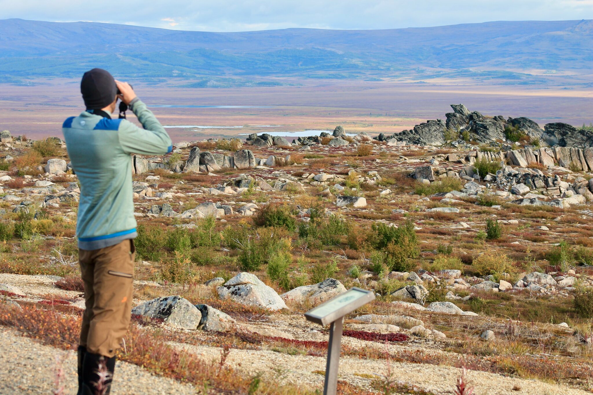 Exploring Alaska: Dalton Highway - Wandering La Vignes