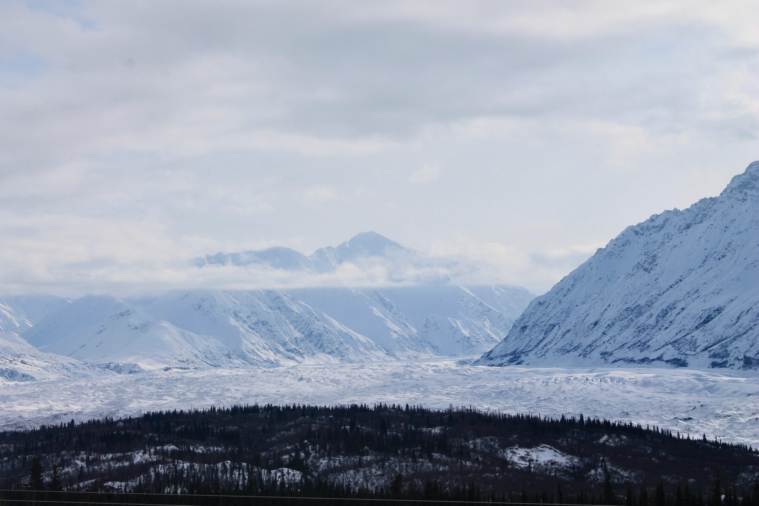 Matanuska-Glacier-overview - Wandering La Vignes