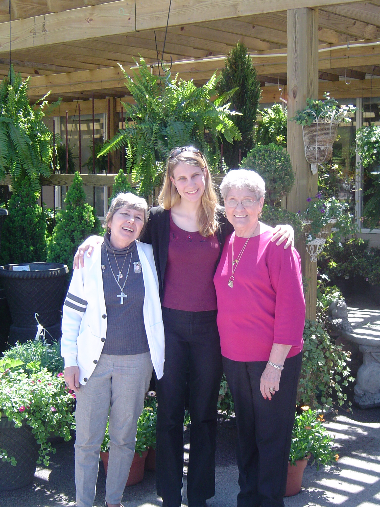 RIP Nana - Wandering La Vignes