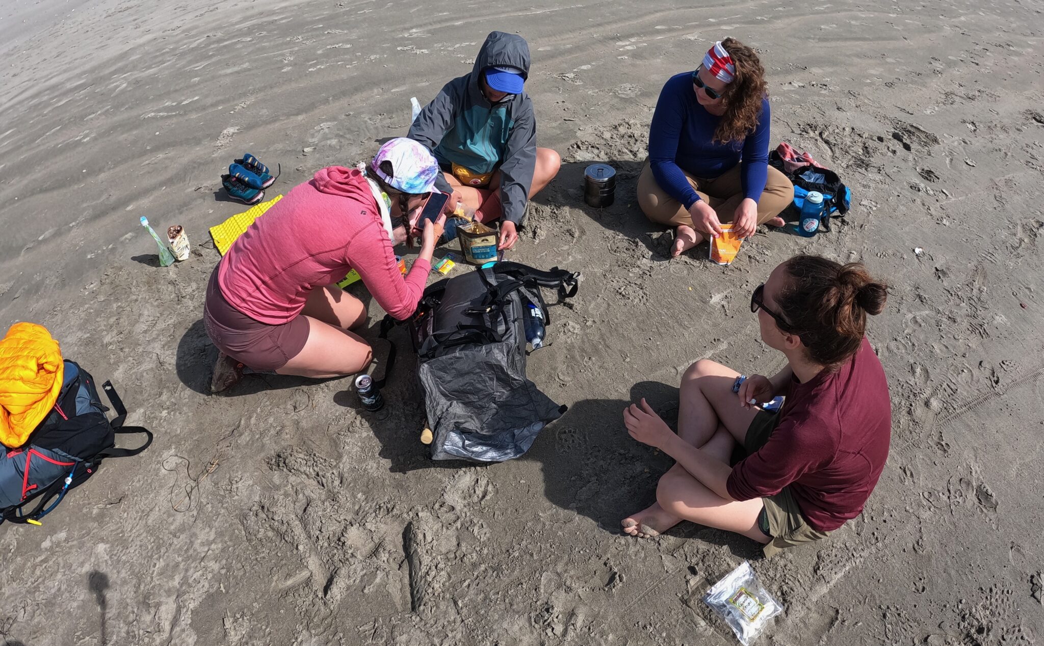 Outdoor Life Gear Testing Trip: Oregon Coast Trail - Wandering La Vignes