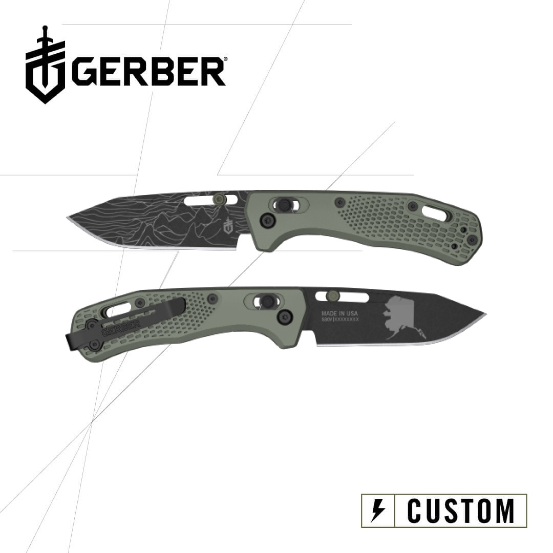 Gerber-Knife2 - Wandering La Vignes